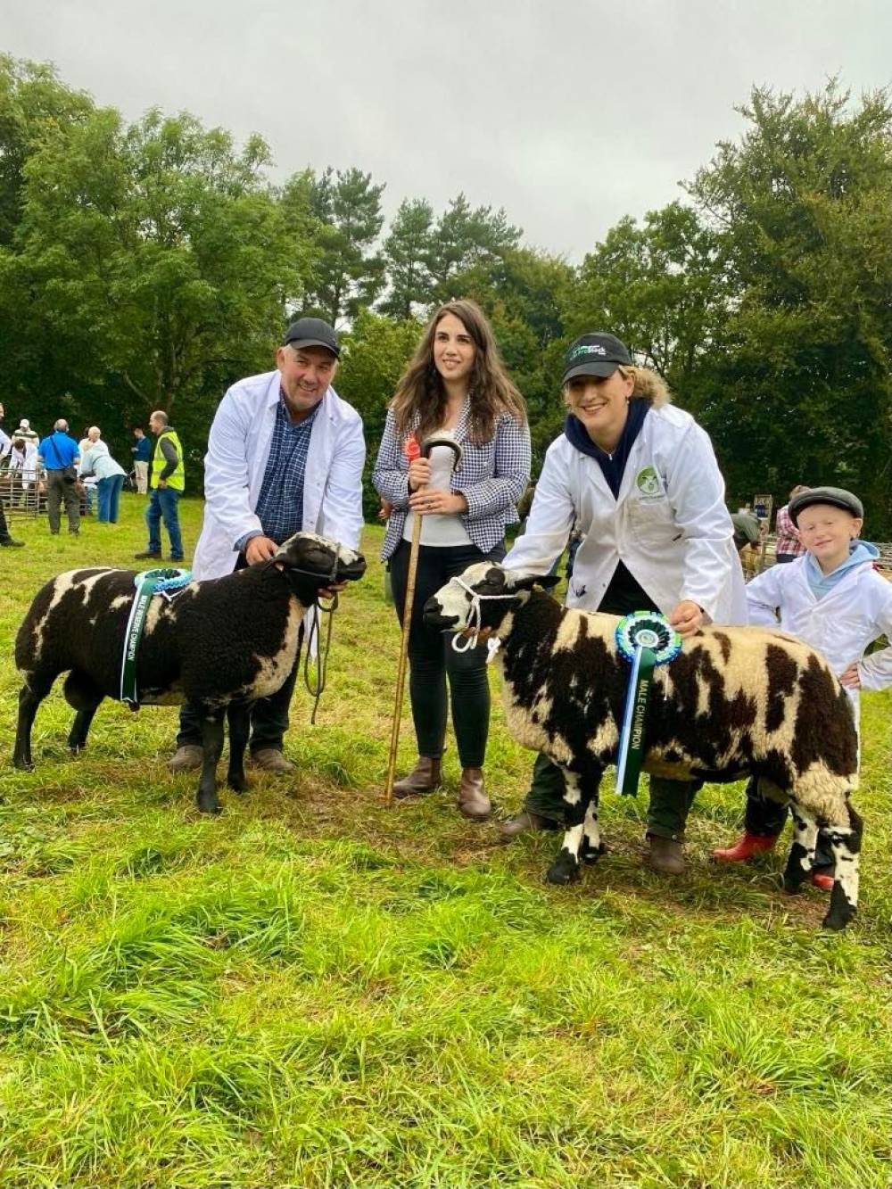 South Wales and Borders Dutch Spotted Group Regional Show - Shows ...